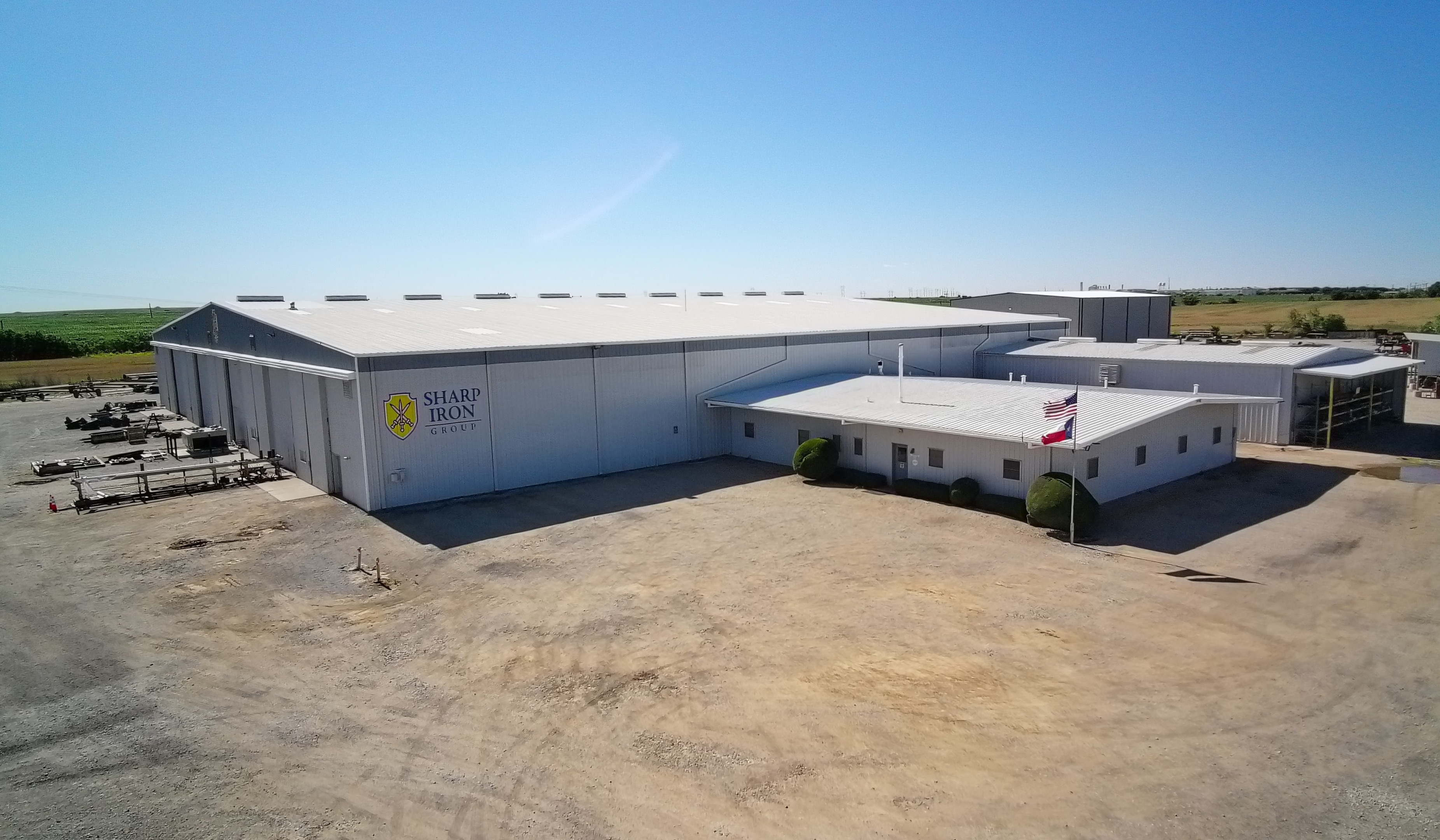 Home | Sharp Iron Group