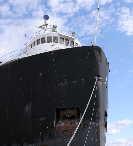 Markets | Sharp Iron Manufacturing