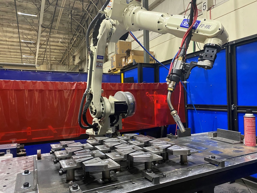 Turn-Key Manufacturing Solutions | Sharp Iron Manufacturing