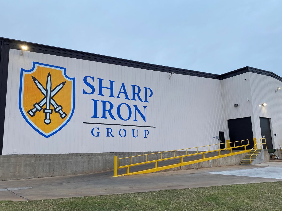 Turn-Key Manufacturing Solutions | Sharp Iron Manufacturing