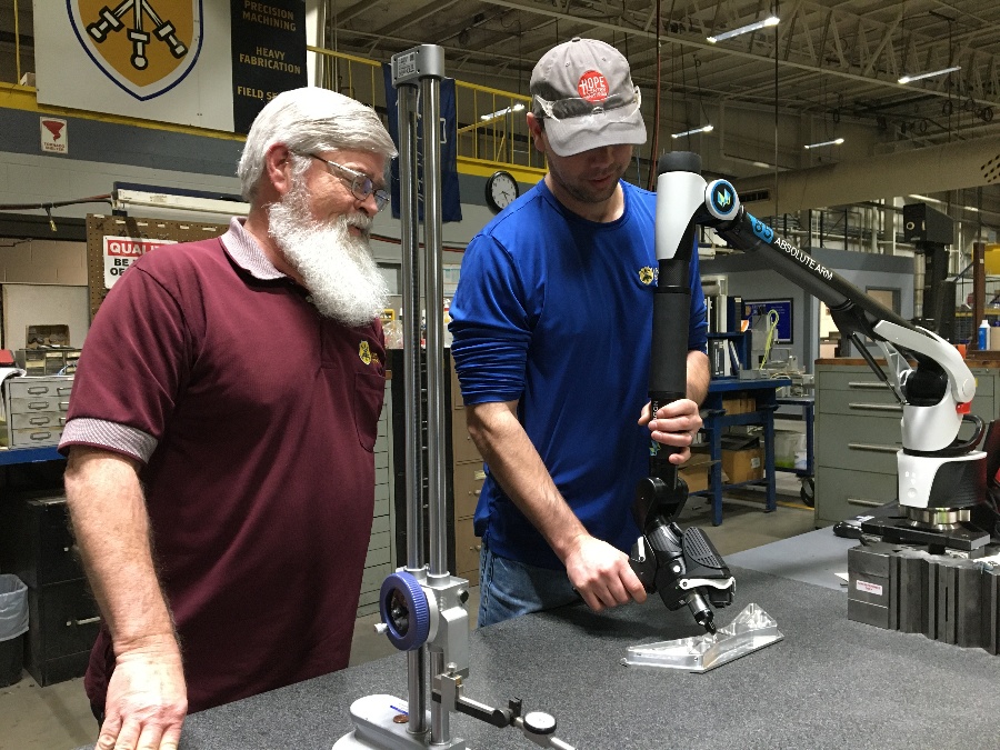 Turn-Key Manufacturing Solutions | Sharp Iron Group