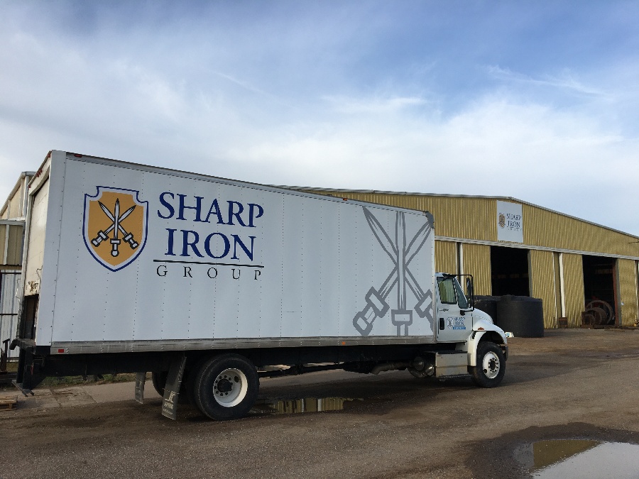 Turn-Key Manufacturing Solutions | Sharp Iron Group