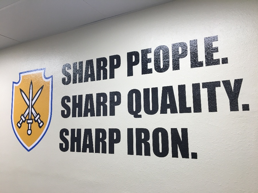 Turn-Key Manufacturing Solutions | Sharp Iron Manufacturing