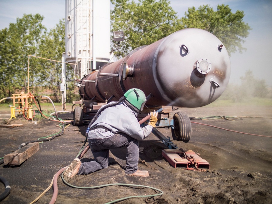 Turn-Key Manufacturing Solutions | Sharp Iron Group