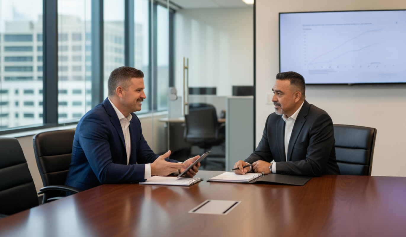 Leadership | Sharp Iron Group