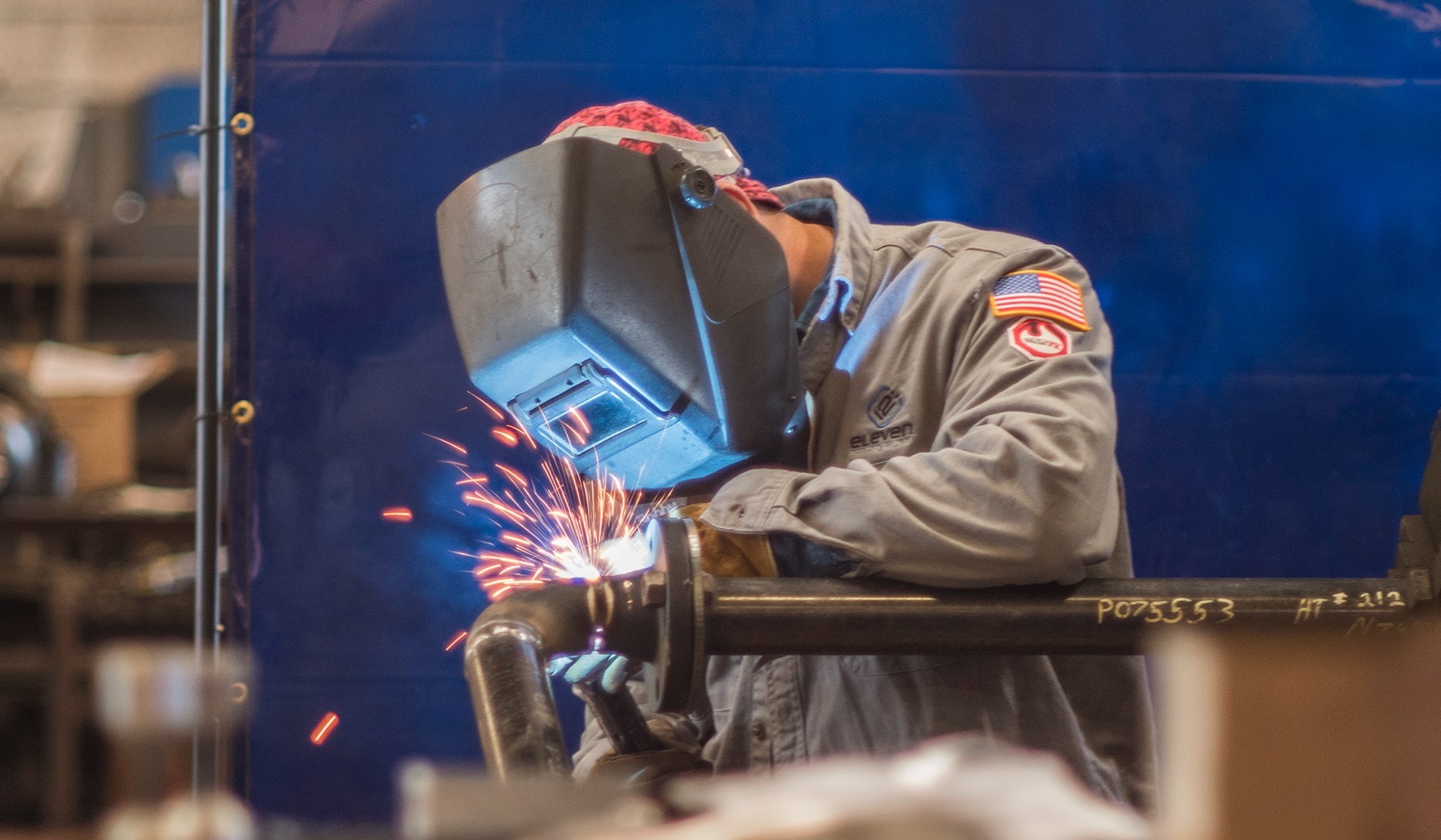 About Us | Sharp Iron Manufacturing