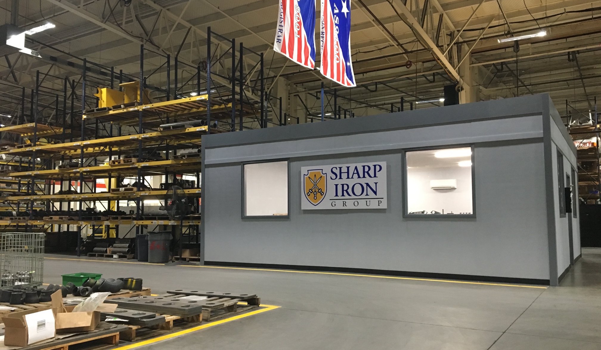 Qualifications | Sharp Iron Group